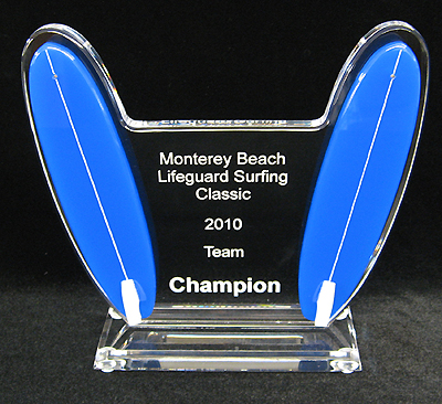 Surfing Trophies and Awards at Surfingtrophies.com