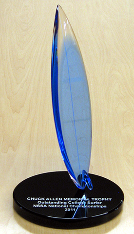 Surfing Trophies and Awards at Surfingtrophies.com