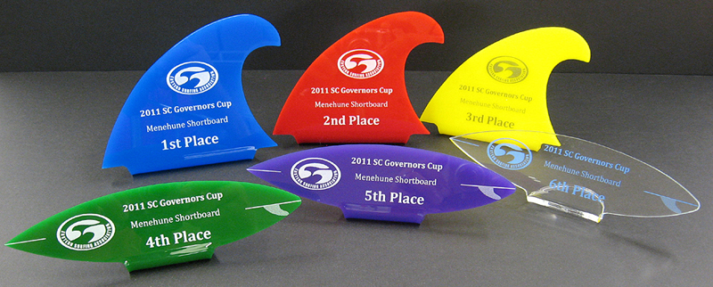 Surfing Trophies and Awards at Surfingtrophies.com