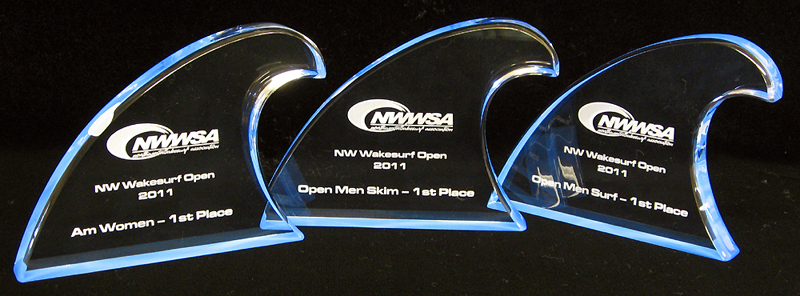 Surfing Trophies and Awards at Surfingtrophies.com