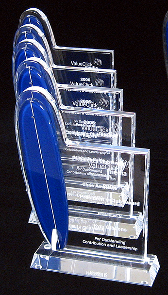 Surfing Trophies and Awards at Surfingtrophies.com