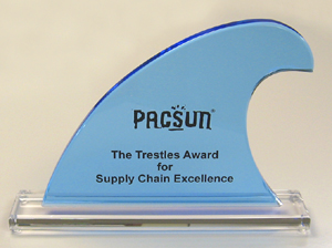 Surfing Trophies and Awards at Surfingtrophies.com